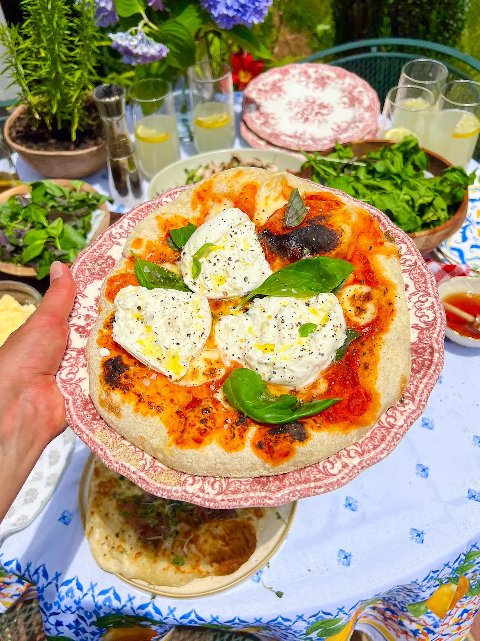 Easy Sourdough Pizza Crust Detailed Recipe